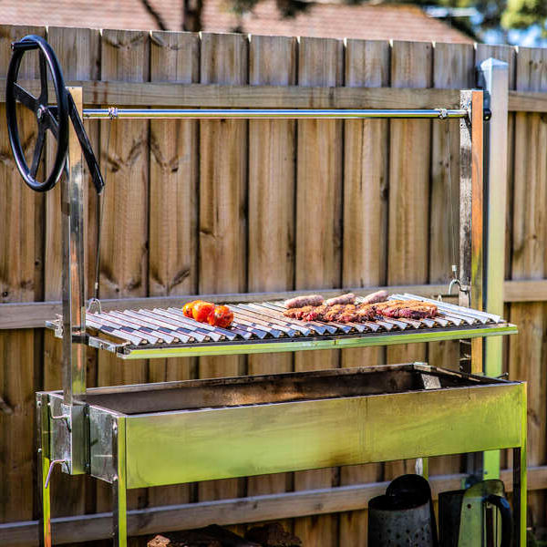 What is a Parrilla BBQ | South American BBQ