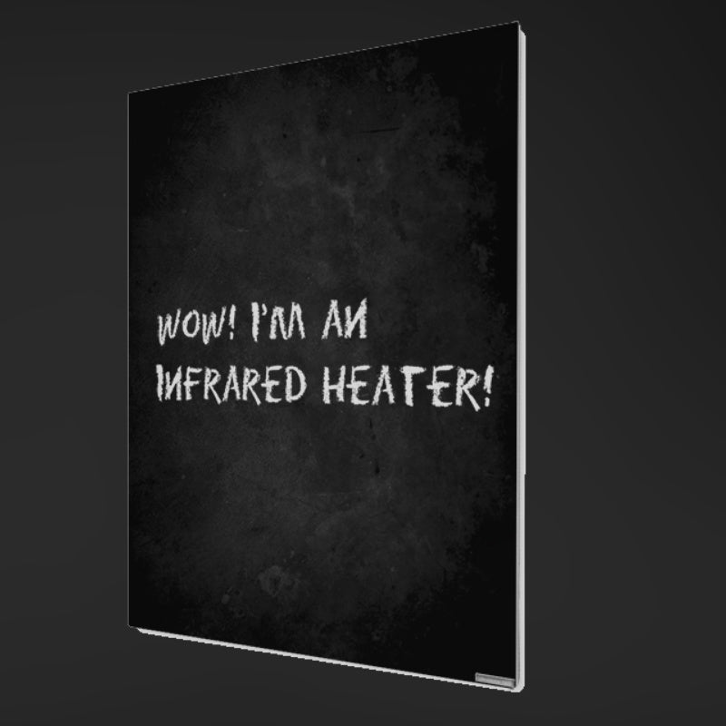 Inspire Blackboard Infrared Heater | Indoor | Herschel