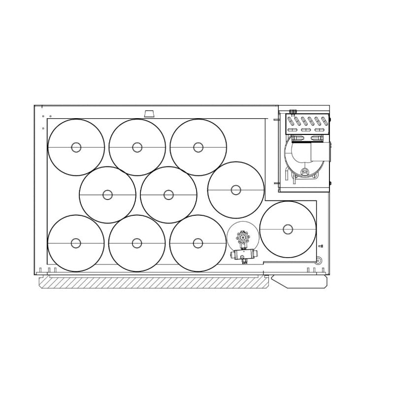 Kegerator | Solstace 365 Indoor or Outdoor | Package