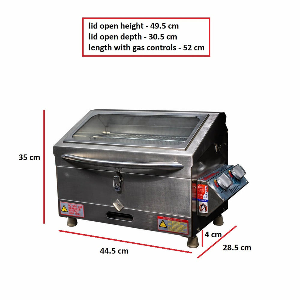 Portable BBQ | Marine | Boat | Galleymate 1100